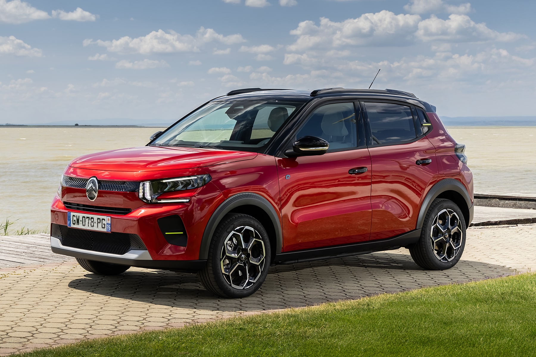 Citroën announces UK prices and specs for the 2024 ë-C3 - Europeantech