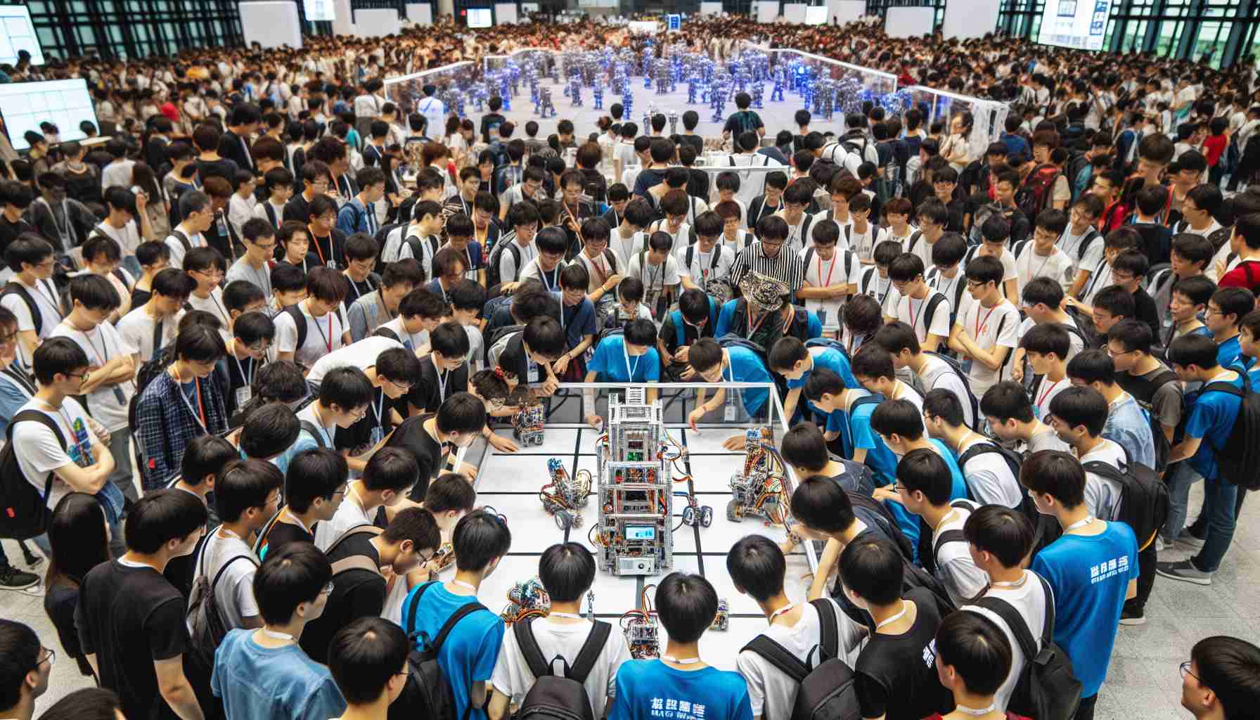 Hualien Hosts Exciting AI Robotics Competition - Europeantech