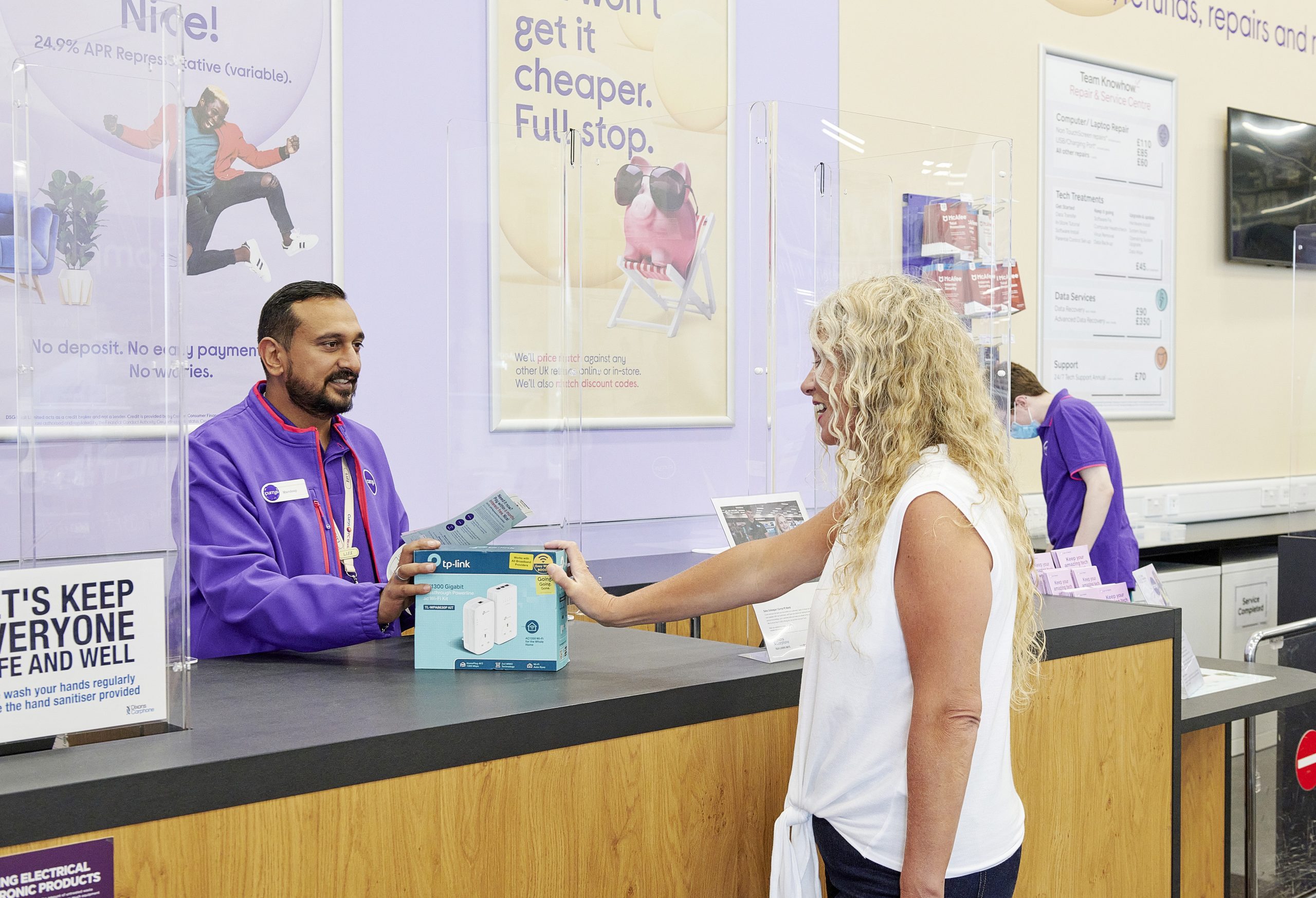 Currys selects Accenture and Microsoft to adopt generative AI ...