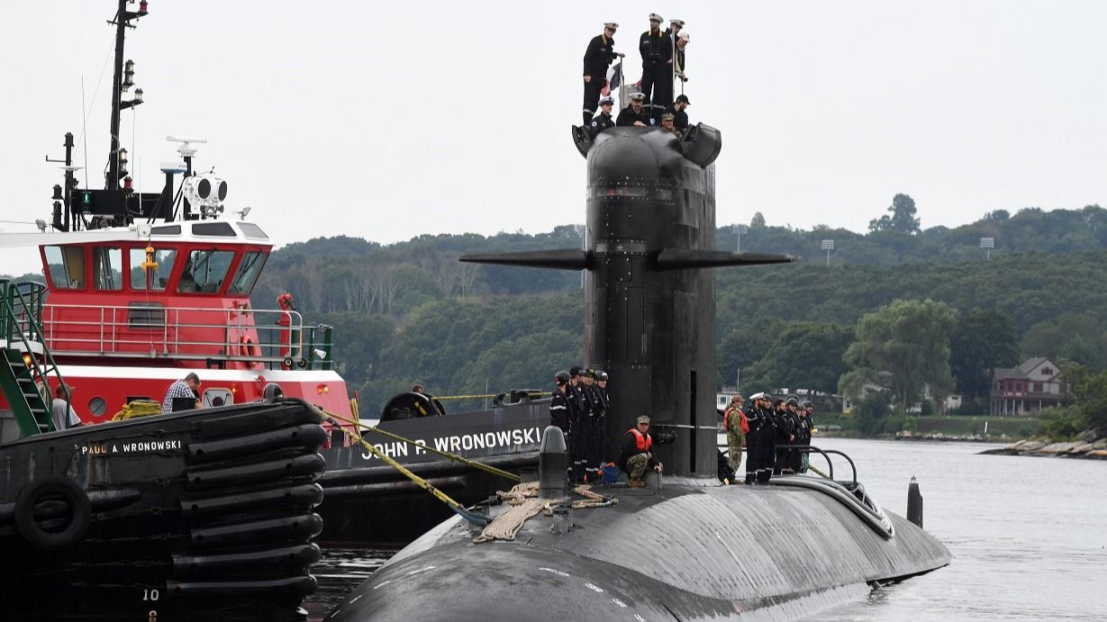 French Navy Working on Integrating Artificial Intelligence for ...