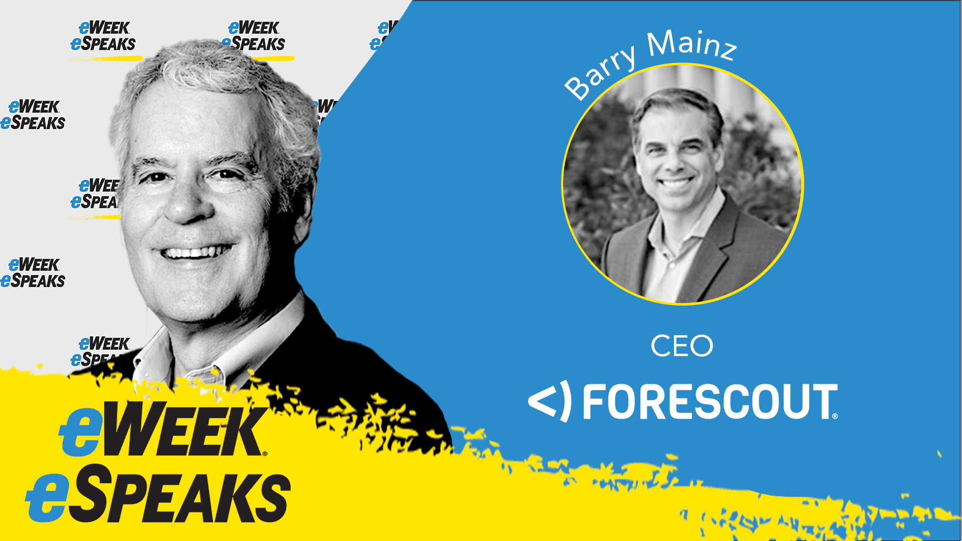 Forescout CEO Barry Mainz on Operational Technology and Cybersecurity ...