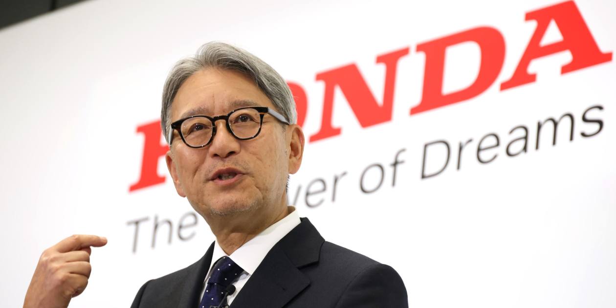 Honda to double 10-year EV and software investment to $65bn - Europeantech