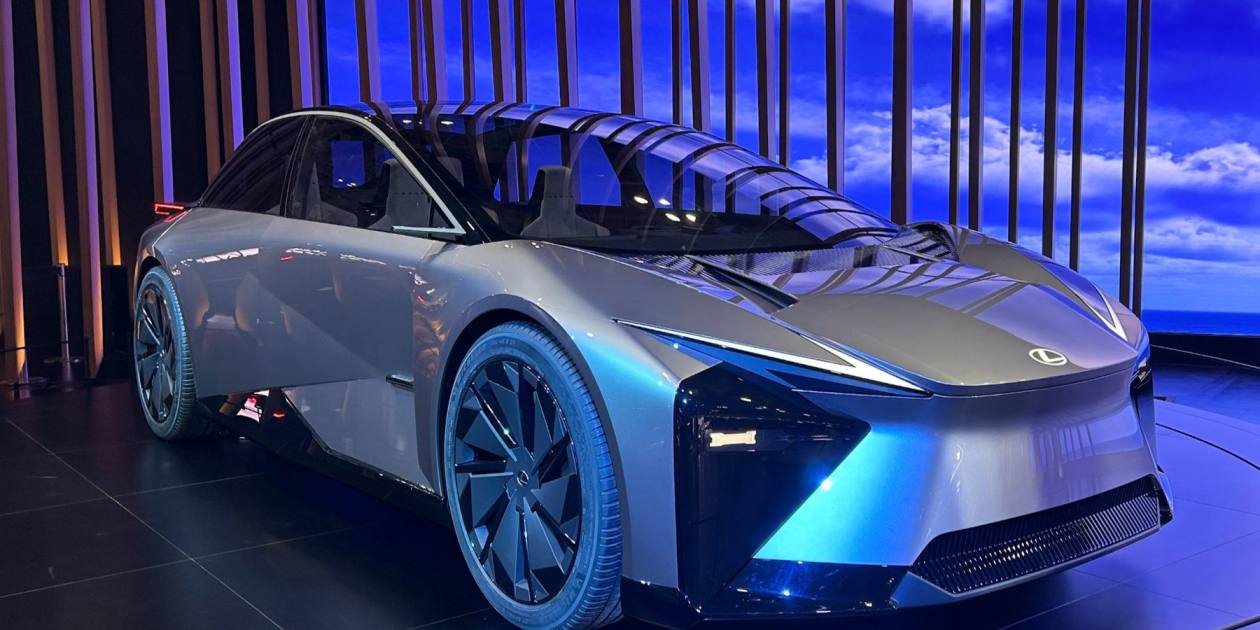 Japan sets 12m-unit target for next-gen 'software-defined vehicles ...