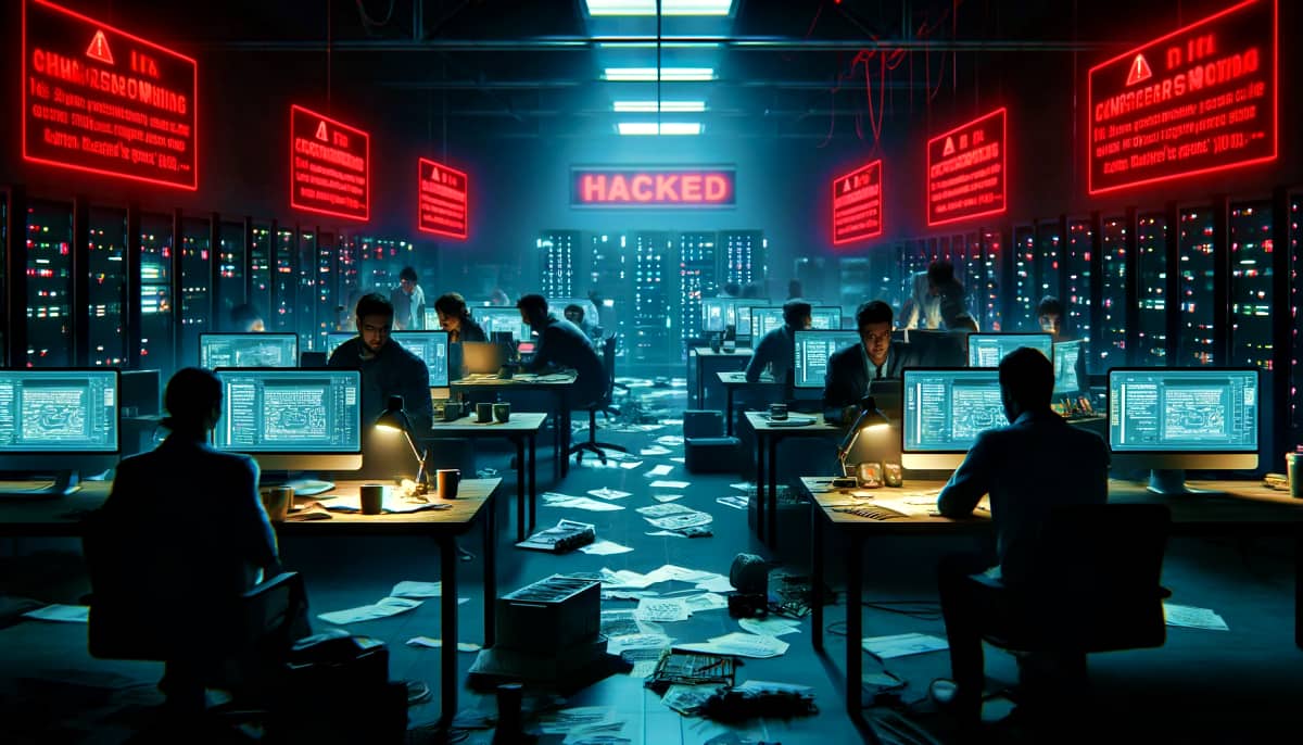 IntelBroker Hacker Claims Breach of Top Cybersecurity Firm, Selling ...