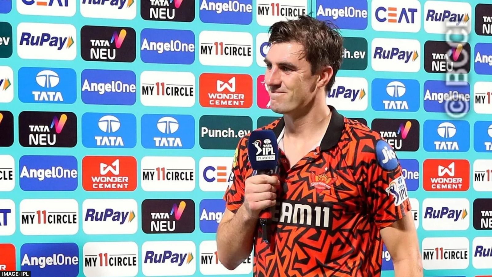 SRH coach reveals how captain Pat Cummins used data analytics before ...