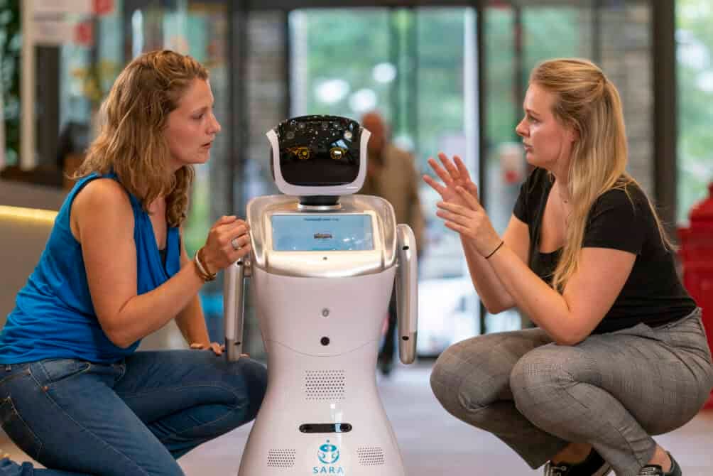 These robots boost productivity on Dutch soil - Europeantech