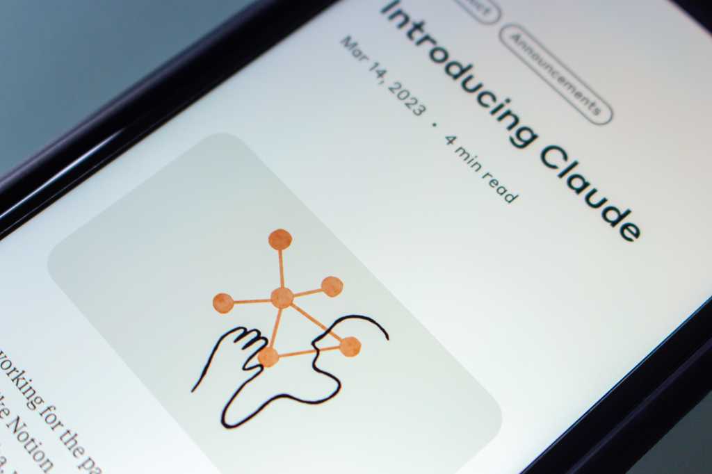 OpenAI rival Anthropic launches Claude chatbot in Europe ... OpenAI rival Anthropic launches Claude chatbot in Europe ...