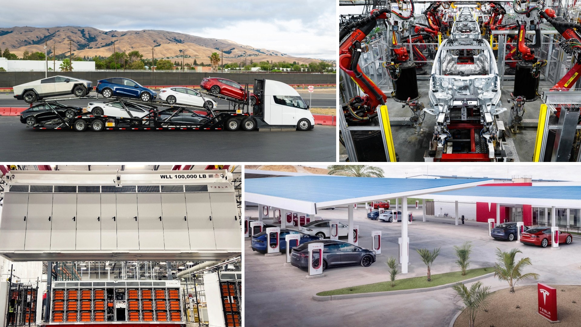 Tesla Impact Report: Everything That's Going On at Elon Musk's Company ...