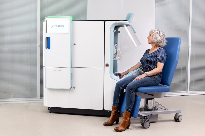 Vitestro secures $22 million for autonomous device that draws blood ...