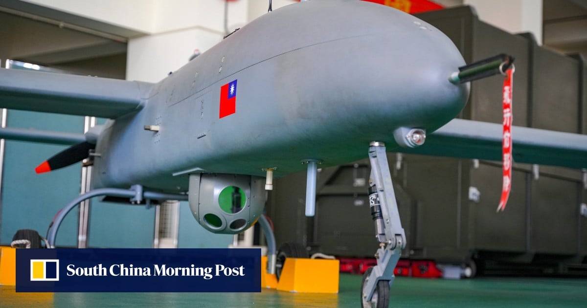 Taiwan military drones unlikely to hasten US ‘hellscape’ against ...