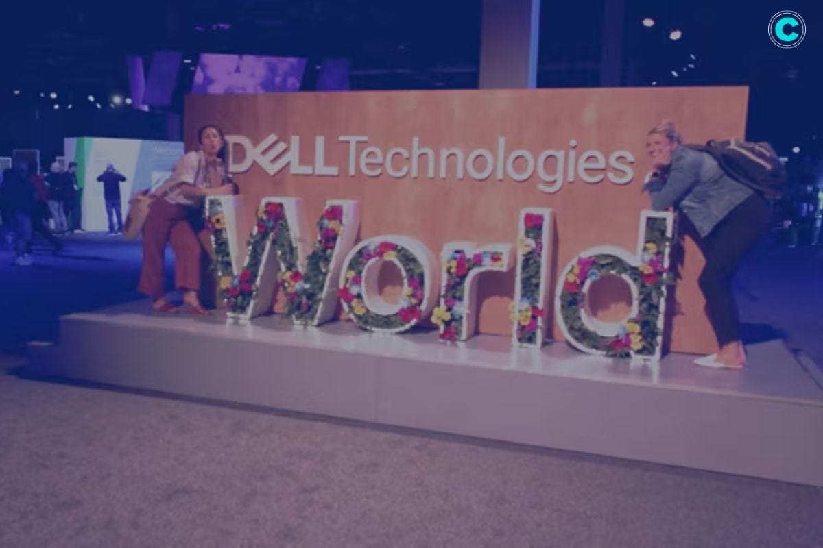 Dell Technologies World 2024: A Deep Dive into AI and Cybersecurity ...