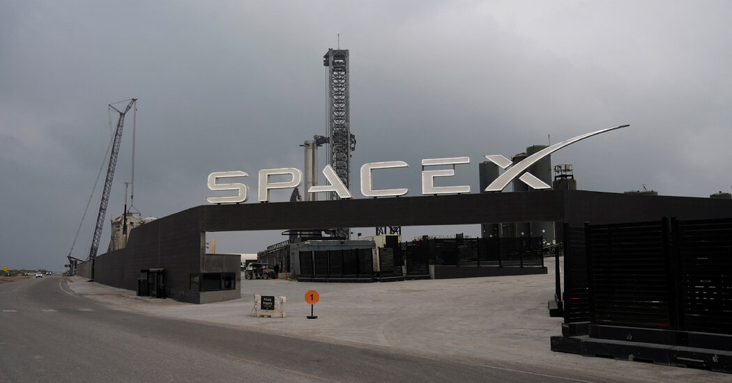 SpaceX Is Sued by Employees Fired After Criticizing Musk - Europeantech
