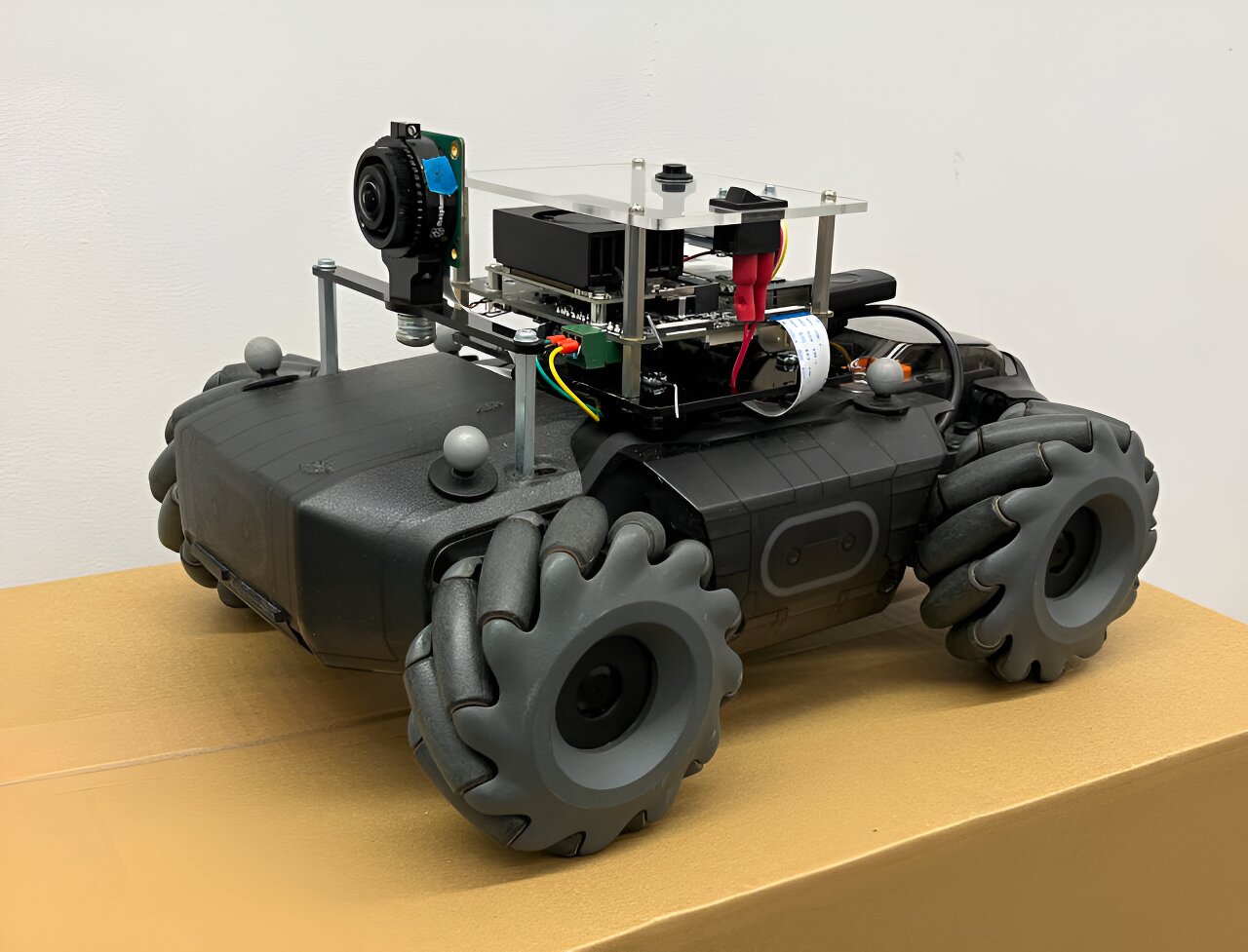 Research team introduces an agile multi-robot research platform ...