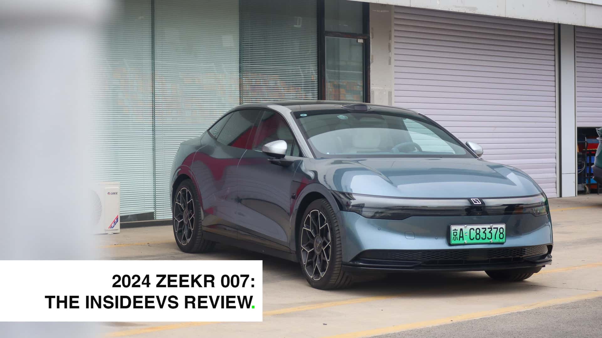 This $36,000 Tesla Model 3 Competitor Proves We're Cooked - Europeantech