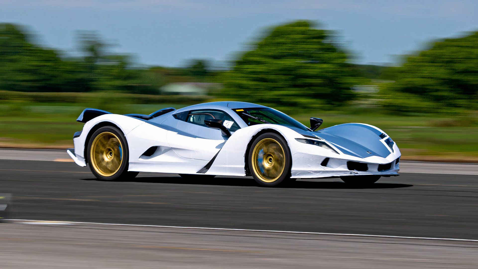 The Electric Car With The Most Horsepower Per Pound In 2024 - Europeantech