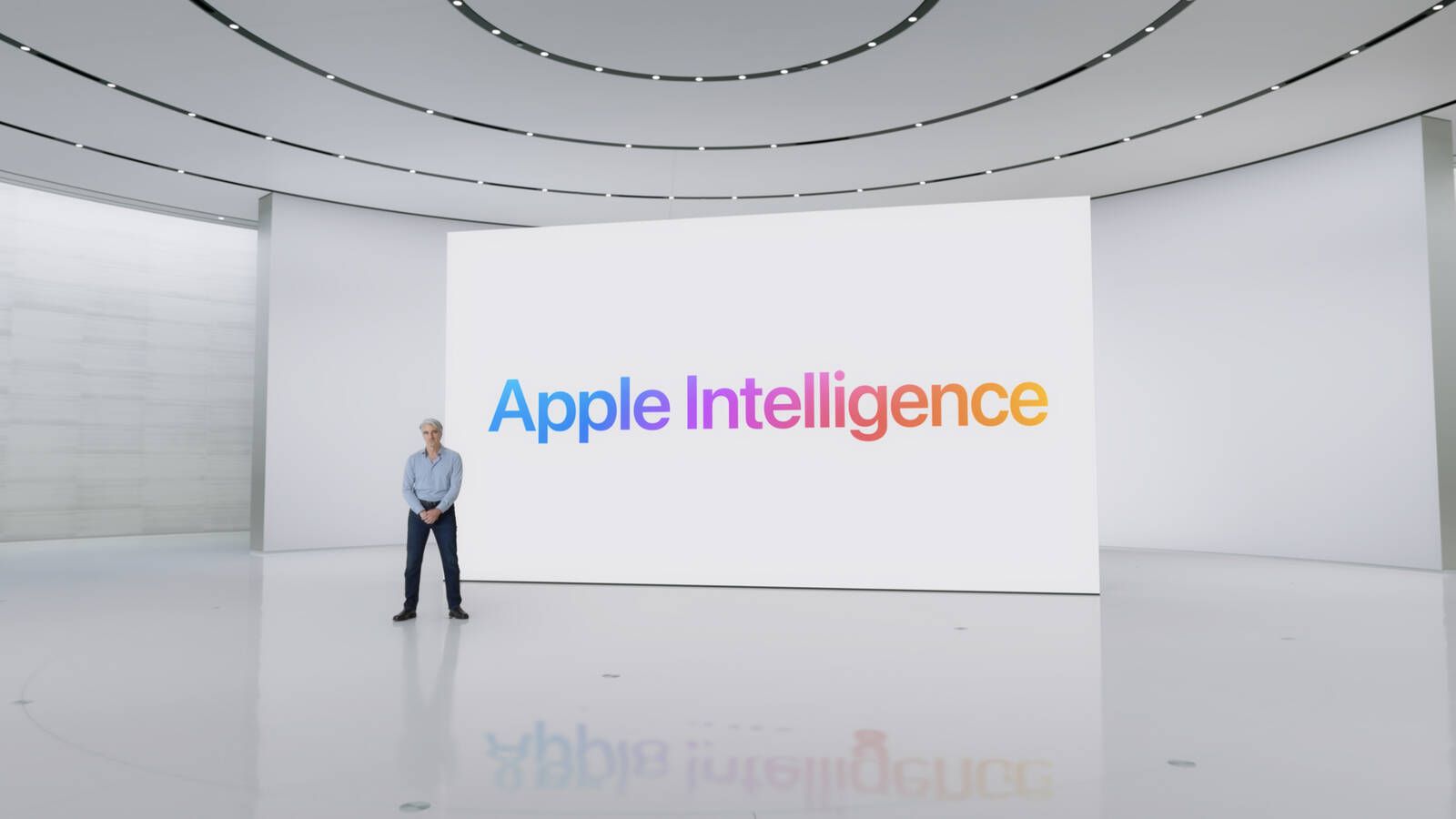 'Apple Intelligence' Generative Personal AI Unveiled for iPhone, iPad ...