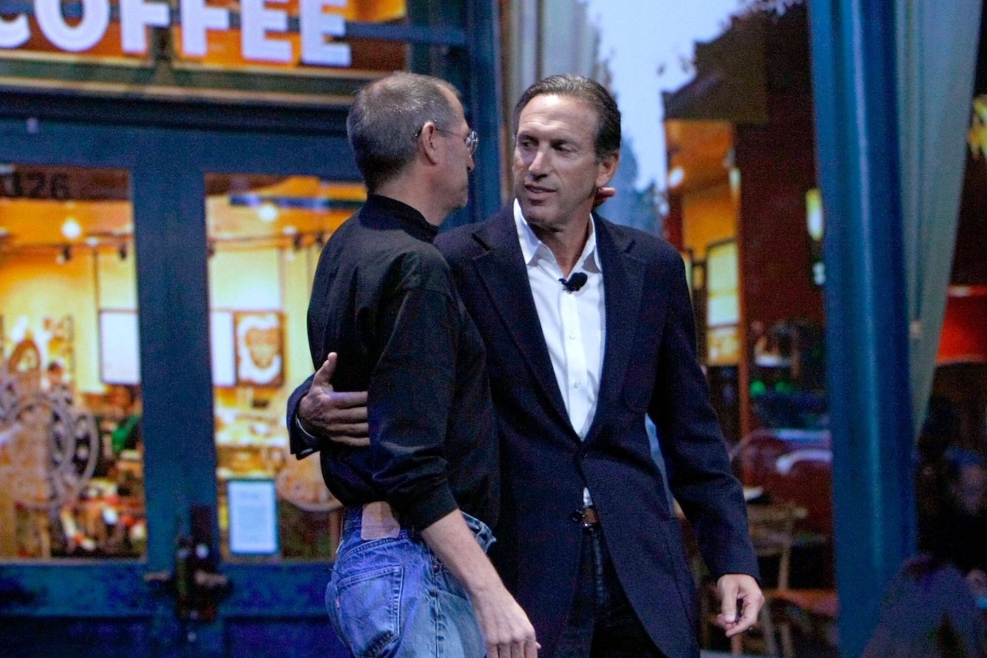 Howard Schultz: Steve Jobs Once Told Me to 'Fire Everyone' - Europeantech