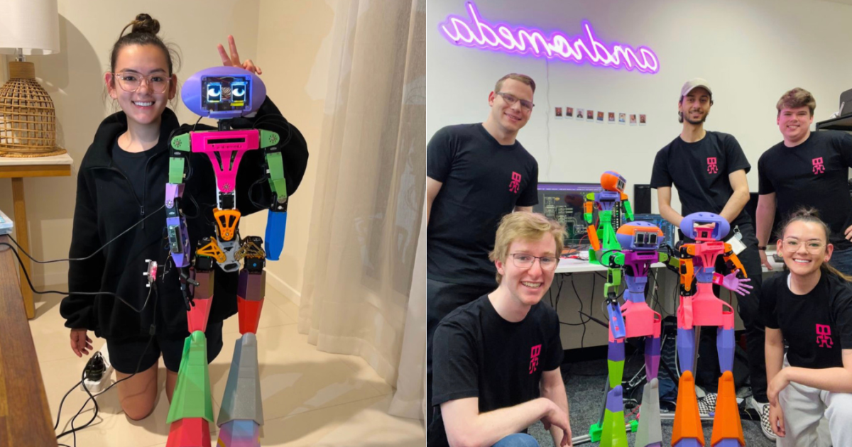 Andromeda Robotics raises $3 million to scale humanoid robot Abi ...