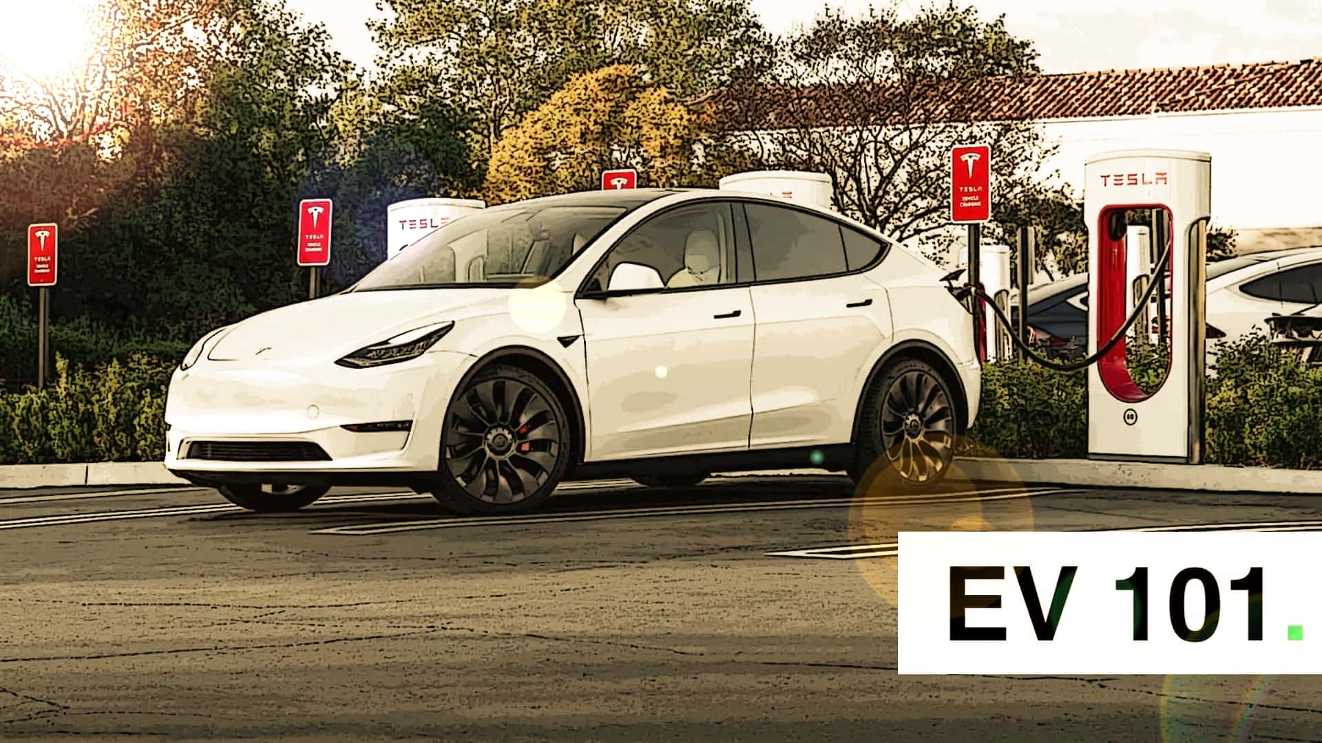 Best EV Charging Practices For Summer - Europeantech