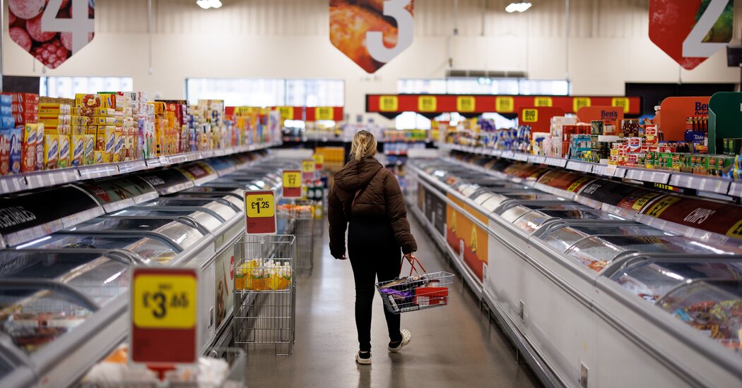 How Britain’s Economy Became So Stagnant - Europeantech