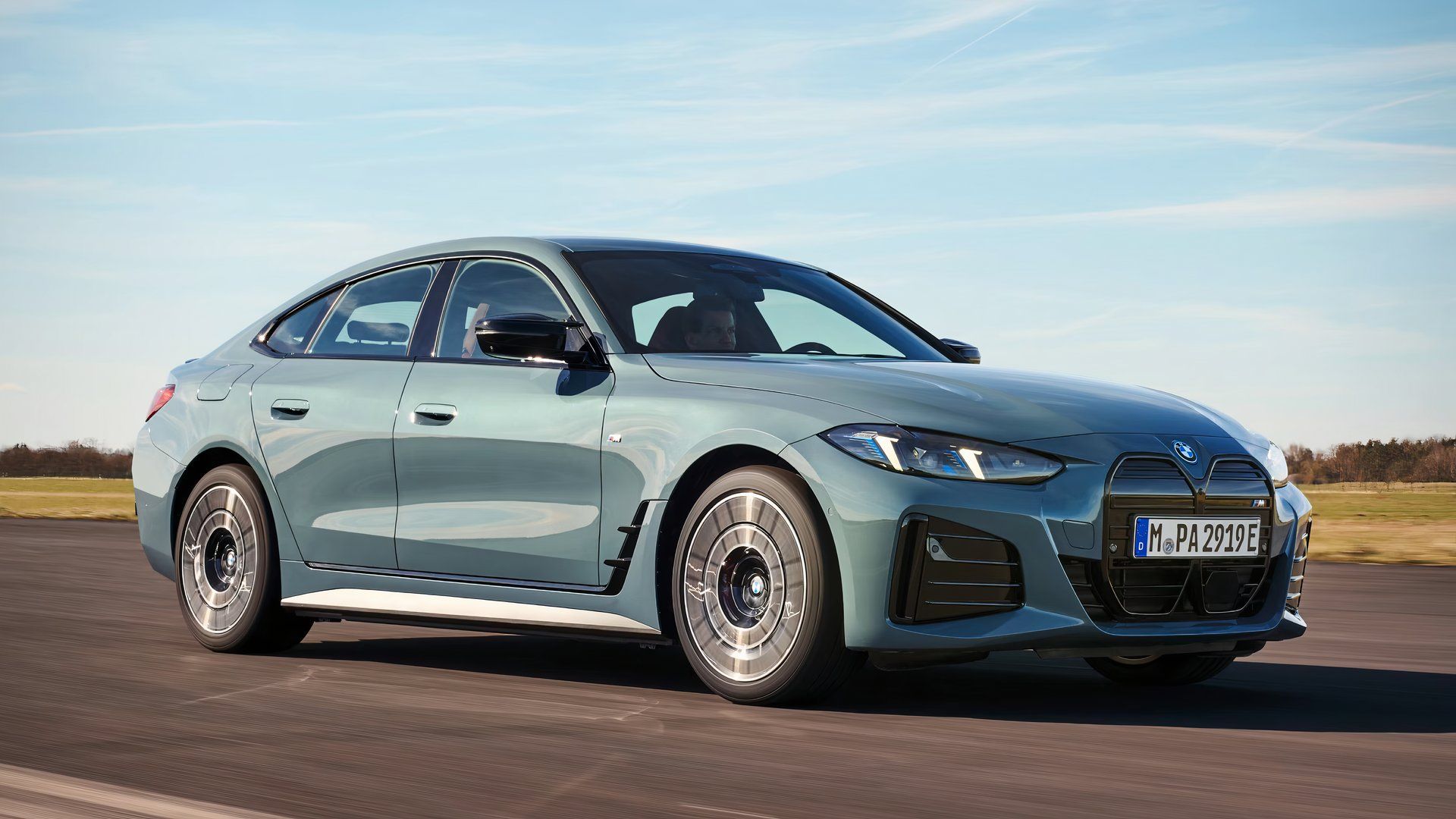 10 Fastest RWD Electric Cars In 2024 - Europeantech