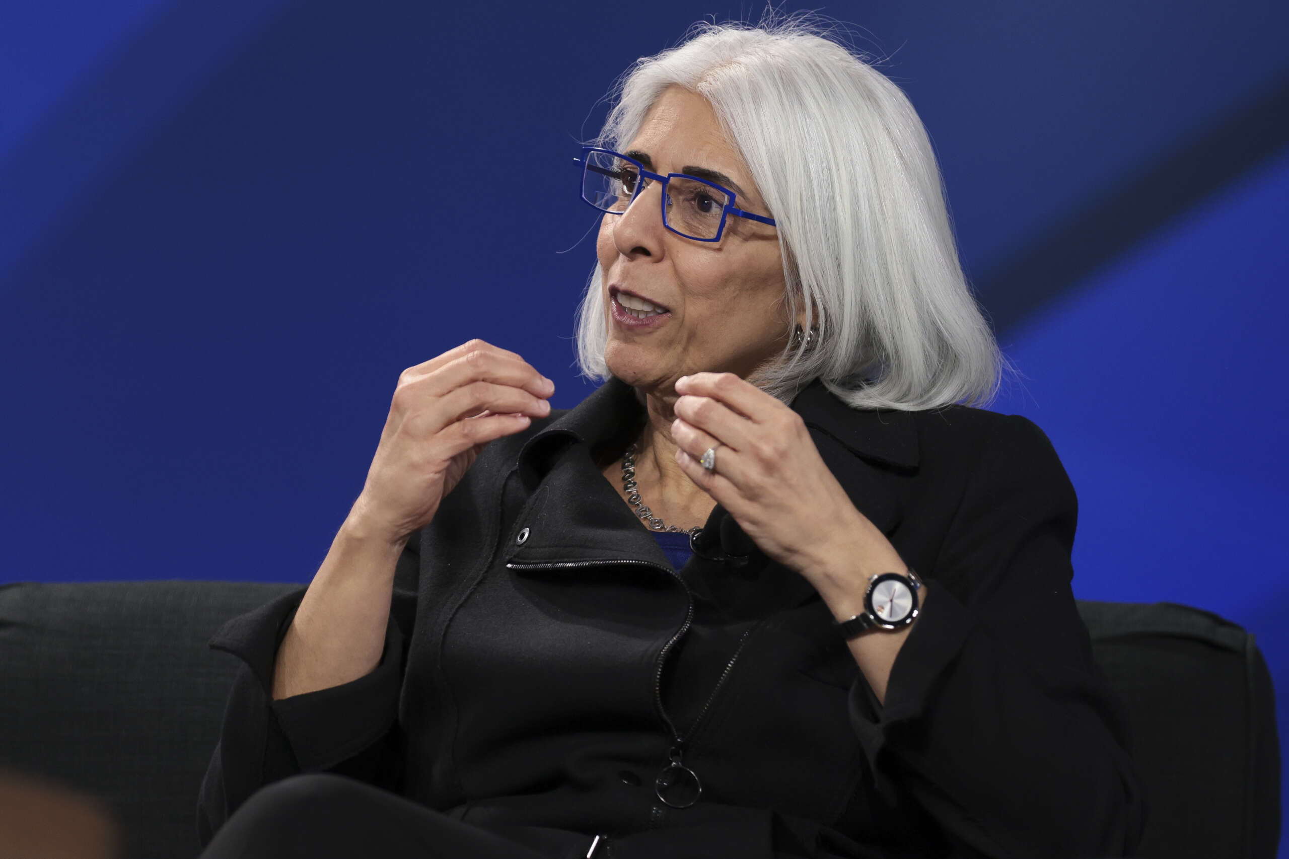 White House showcases what’s possible with AI across 12 agencies ...