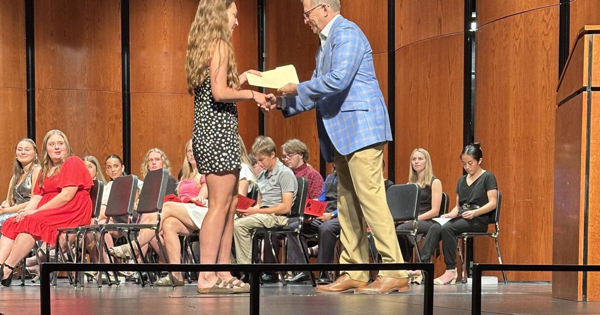 High school seniors receive TDS Telecommunications scholarships | News ...