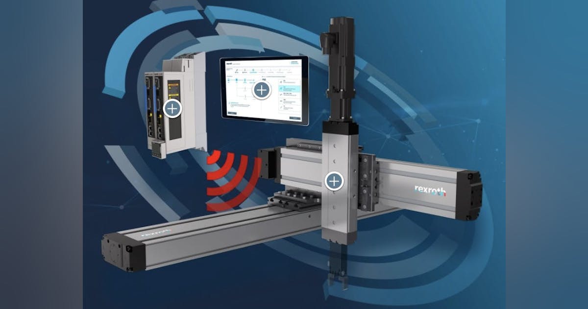 Cartesian Robots Gaining Attention, Again - Europeantech