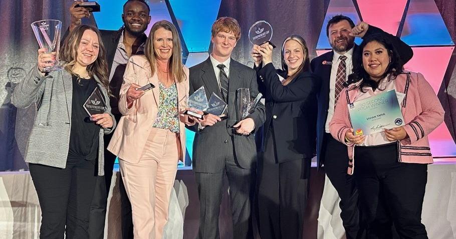 ECU students participate at the 2024 i2E Entrepreneur’s Cup | Local ...