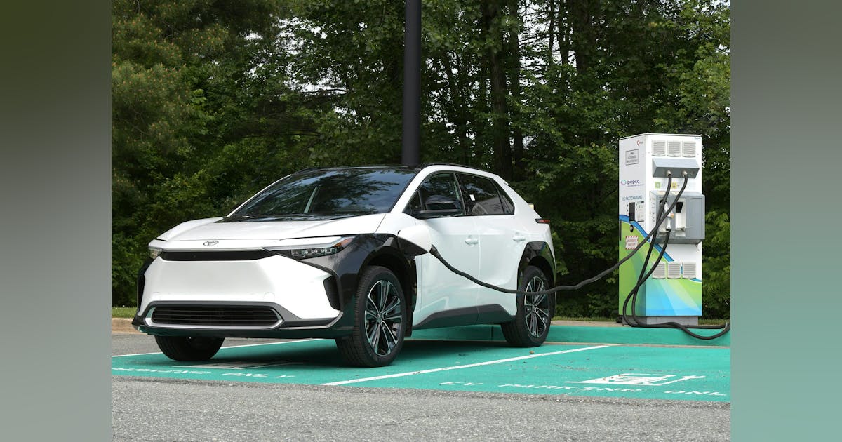 Toyota, Electric Utility Pepco Researching Vehicle-to-Grid to Study EV ...