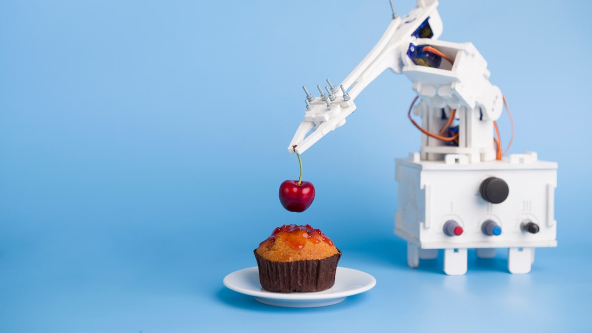 How Popular Food Chains Use Artificial Intelligence (AI) To Deliver And ...