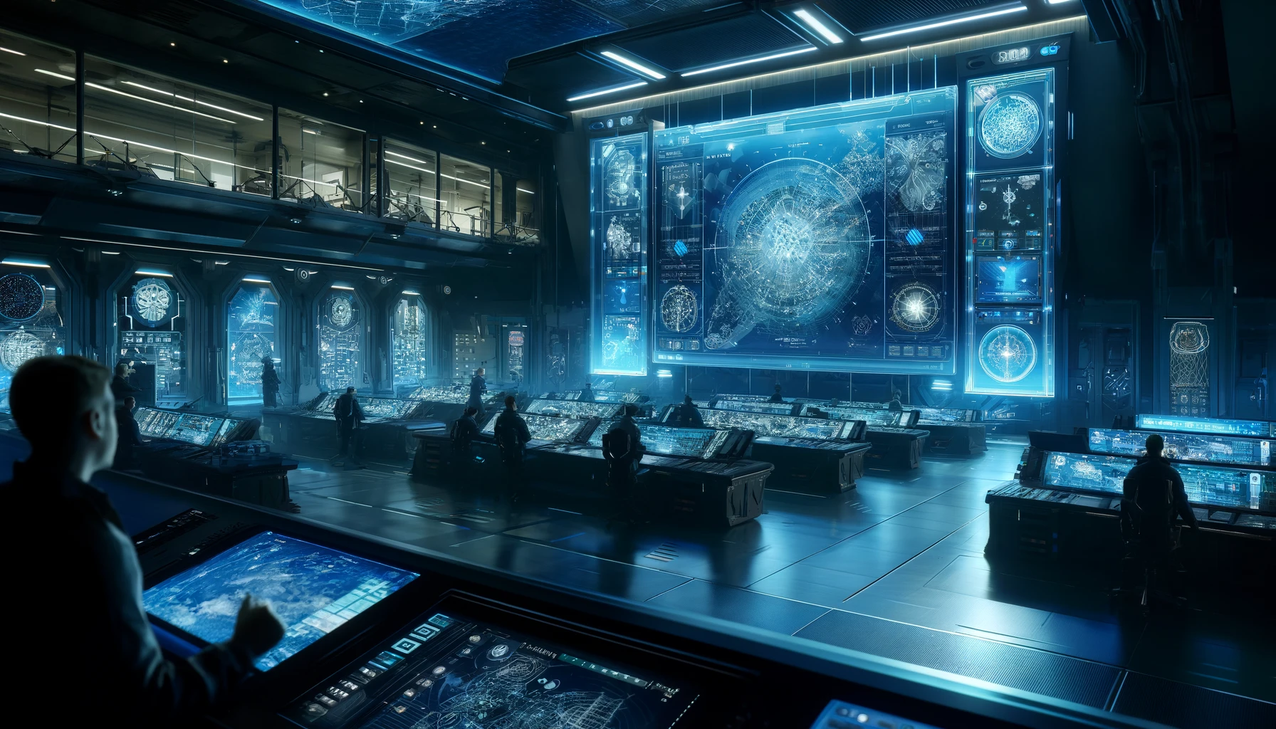 The Double-edged Sword of Artificial Intelligence — Global Security ...