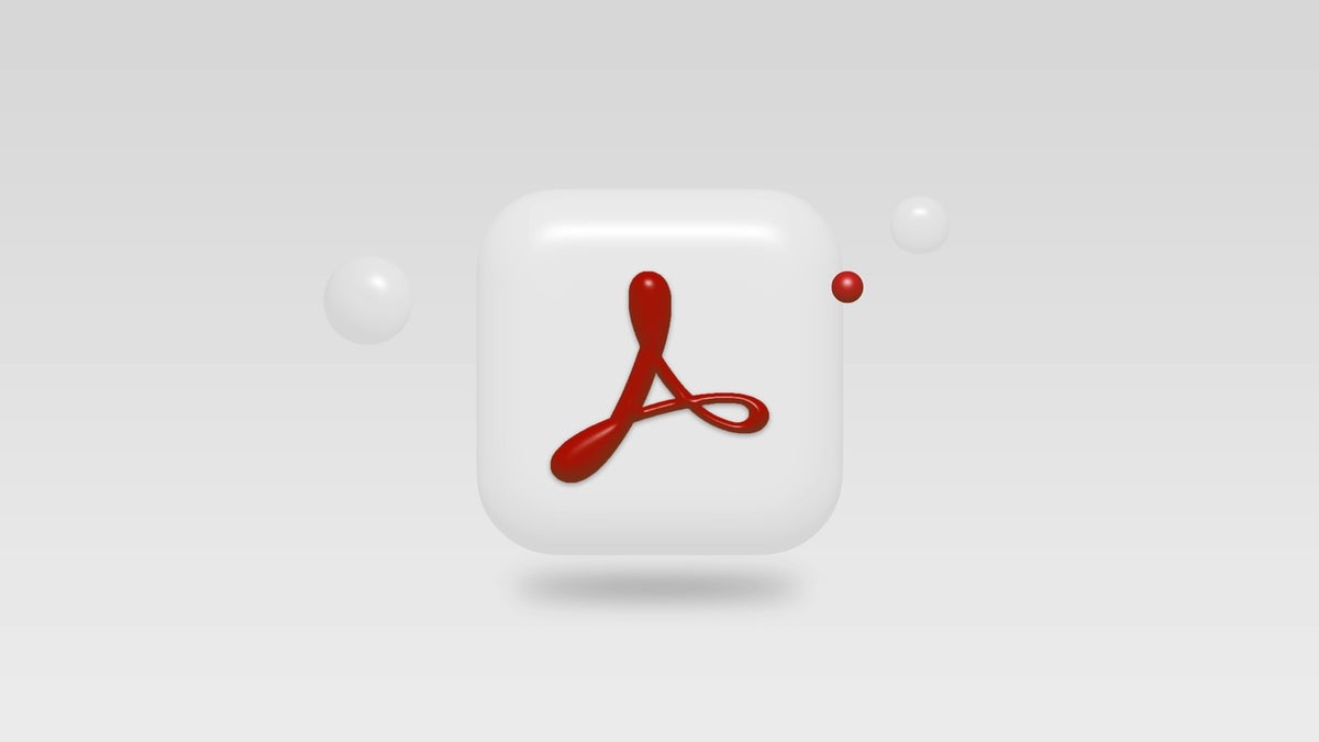 Adobe Acrobat gets AI upgrade with generative image editing and ...