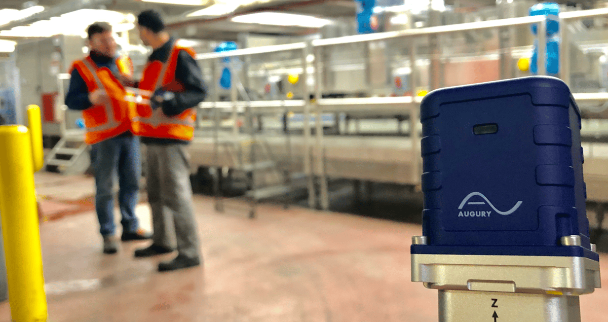 Augury Embraces the Future of Industrial Insights - Europeantech