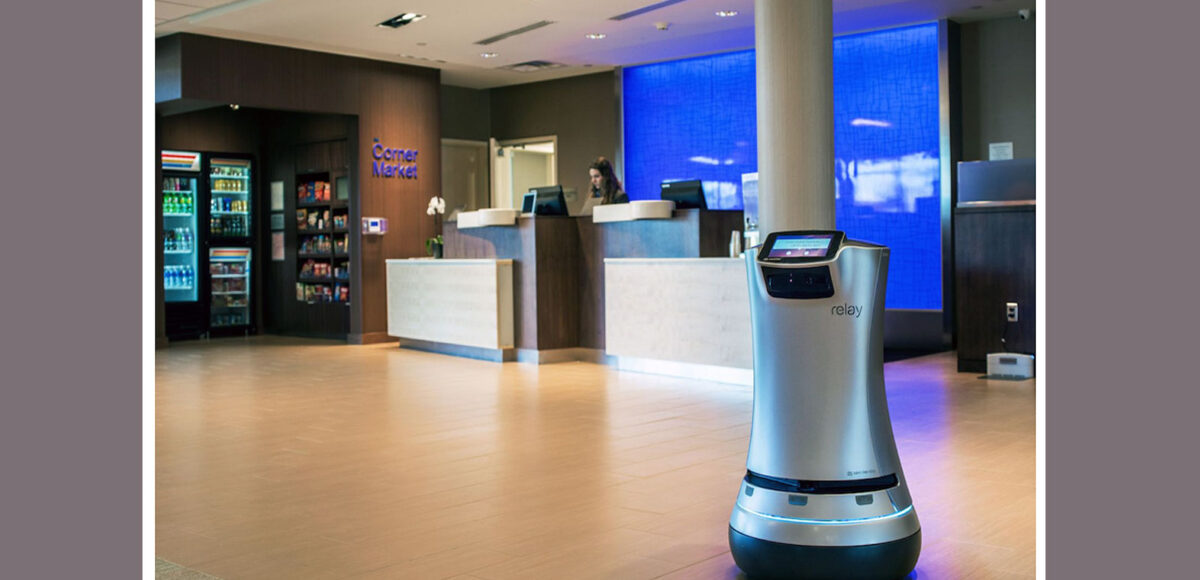 Brick Hospitality introduces advanced guest service robots across ...