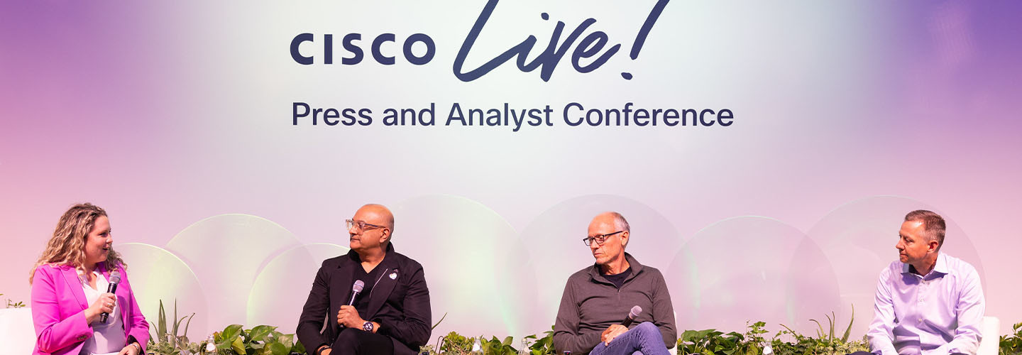 Cisco Live 2024: A Security Architecture for the Artificial ...