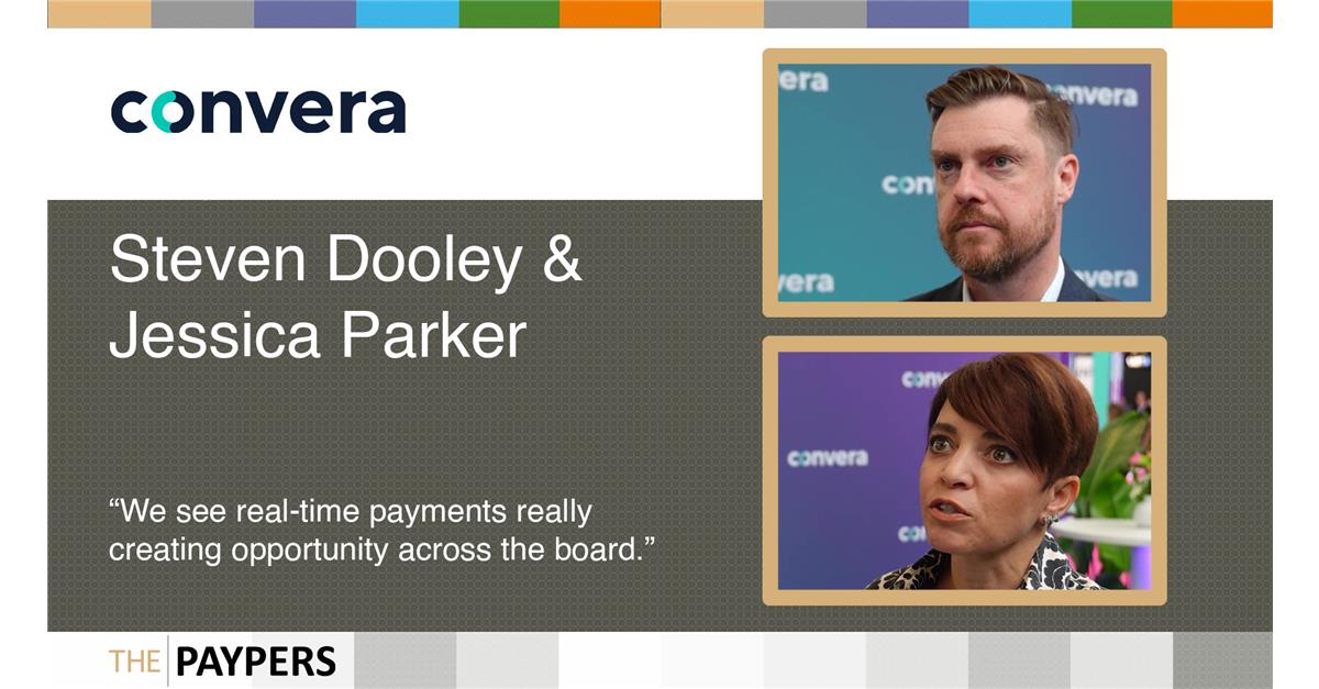 Video interview Money20/20: Convera's Fintech 2025+ report findings ...