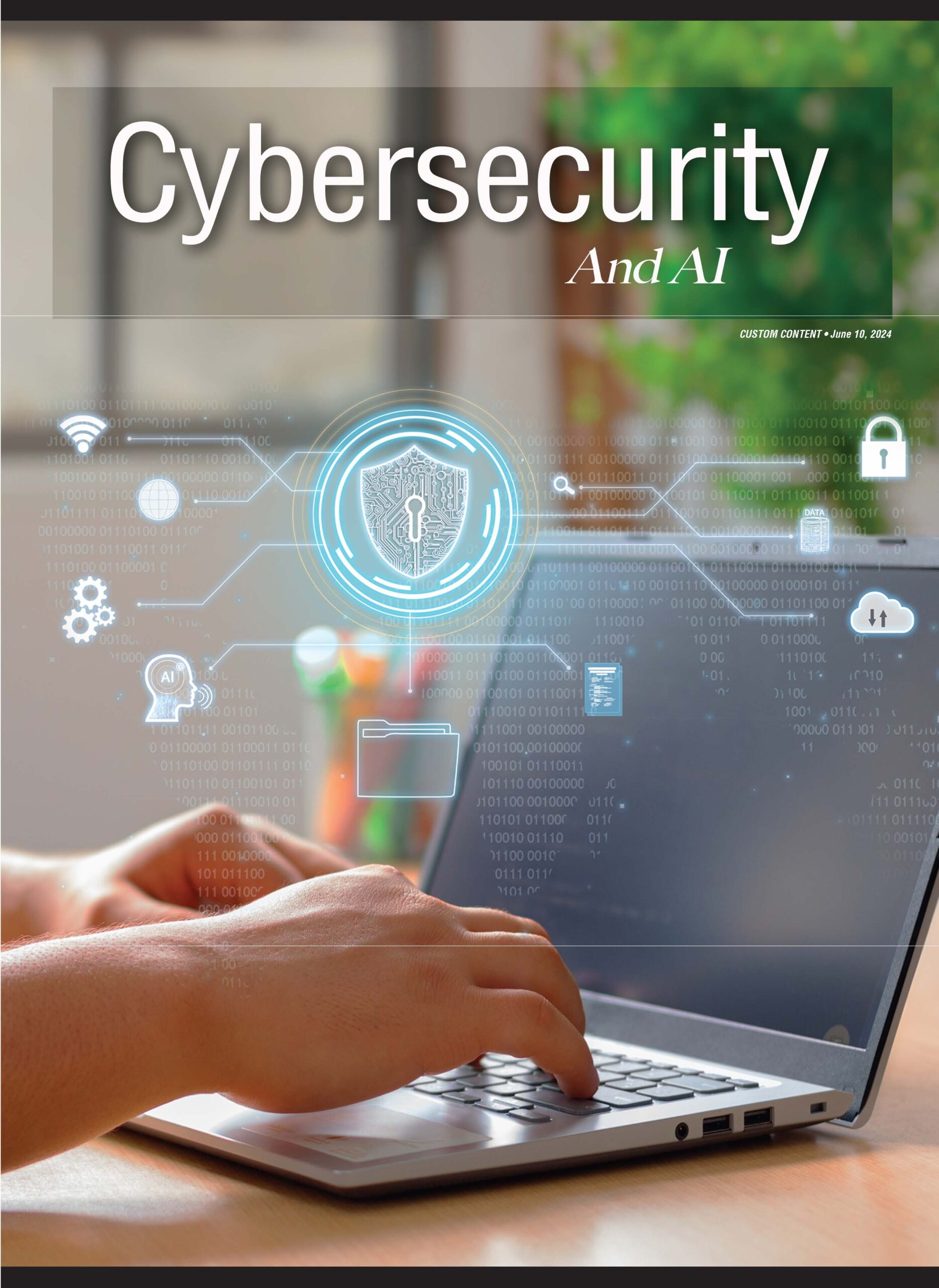 Cybersecurity & AI 2024 - Orange County Business Journal - Europeantech