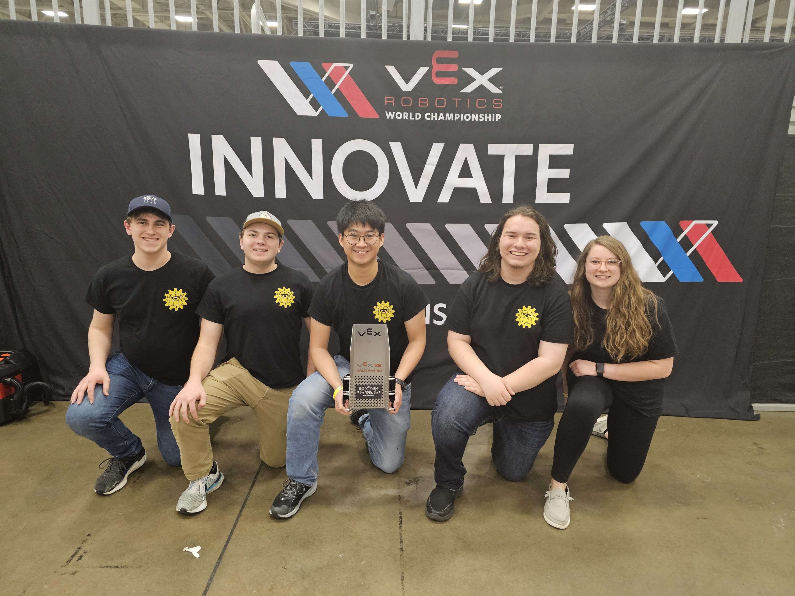 Nathan Nguyen, of Cypress, wins "Build Award" at Kettering University ...