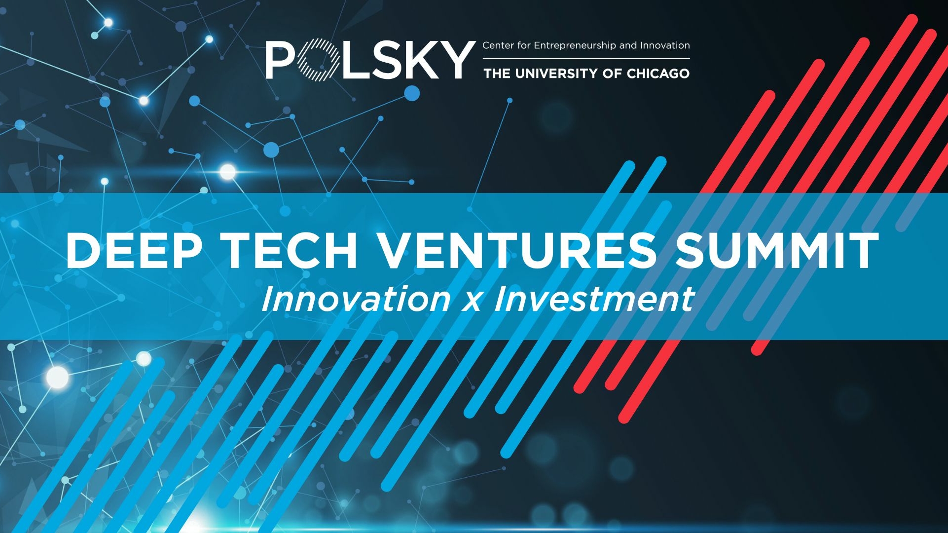 Deep Tech Ventures Summit: Industry Experts, Entrepreneurs, and ...