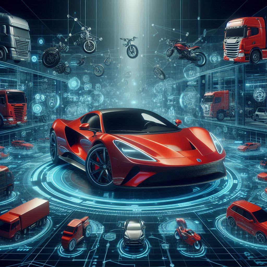 Digital Twin in Automobile Industry | nasscom - Europeantech