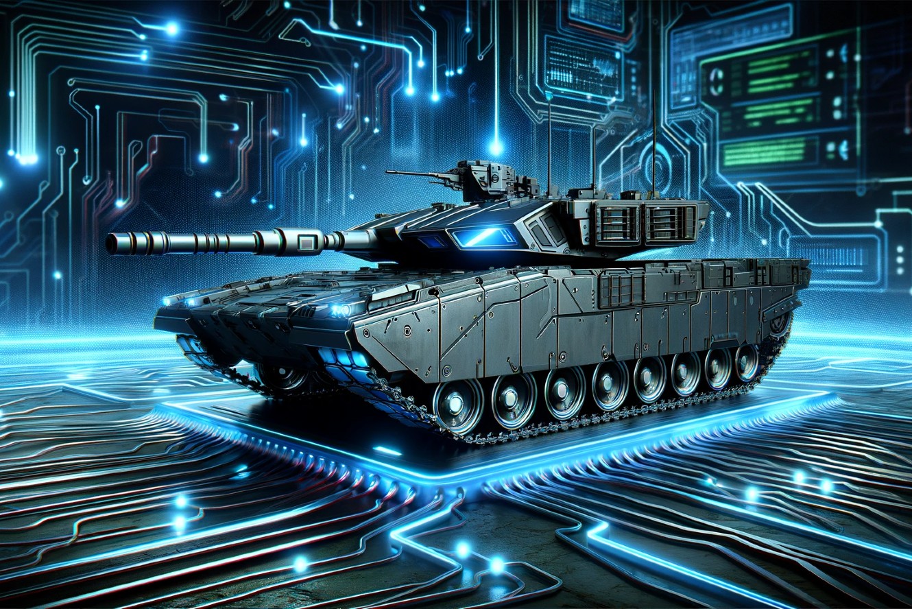 Power and Tension: The Cyber Security Problems of Military ...