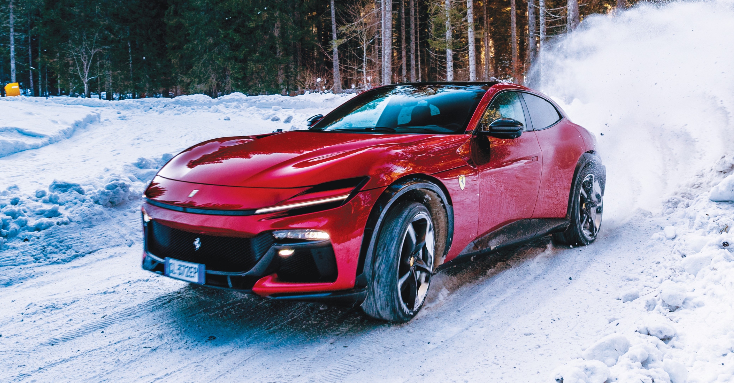 Ferrari's First All-Electric Car Will Feature An 'Authentic Roar ...