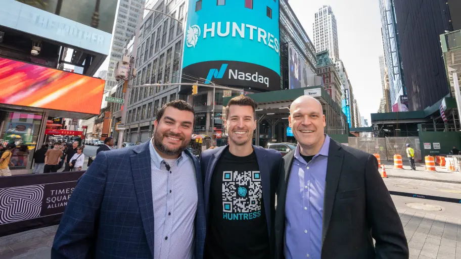 Huntress raises $150M at $1.5B+ valuation for its managed cybersecurity ...