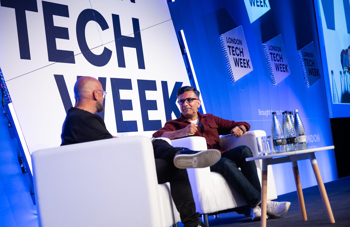 Monzo CEO takes aim at legacy banks - Europeantech