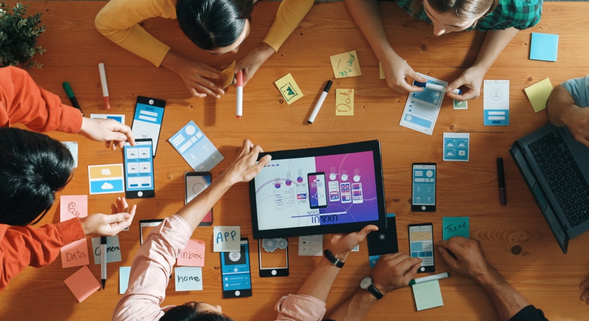 Building the basics in website design - Europeantech