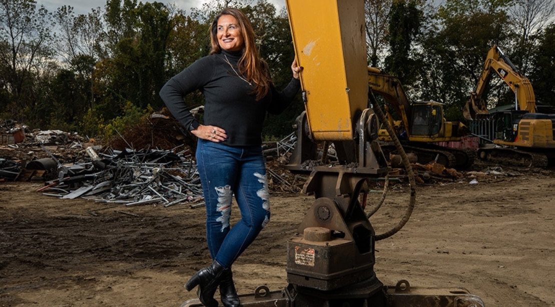 Michelle ‘Mickey’ Coffino’s Inspiring Journey to Entrepreneurship and ...