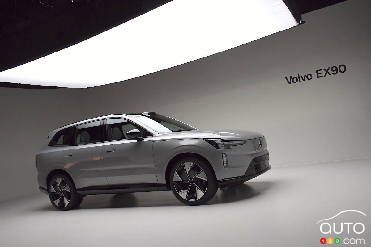 Volvo introduces passport for EV batteries | Car News - Europeantech