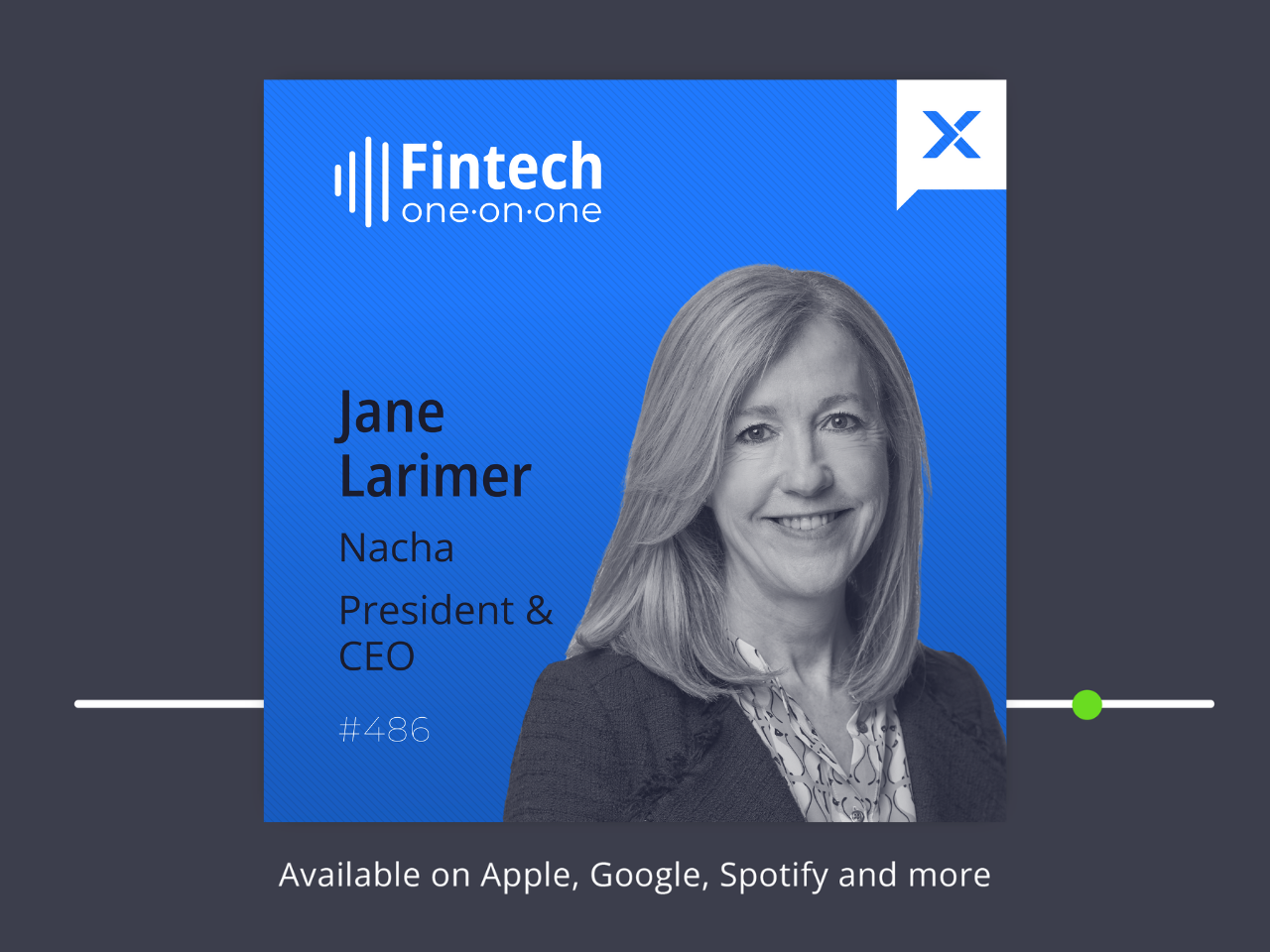 Jane Larimer, President & CEO of Nacha, on operating the largest ...