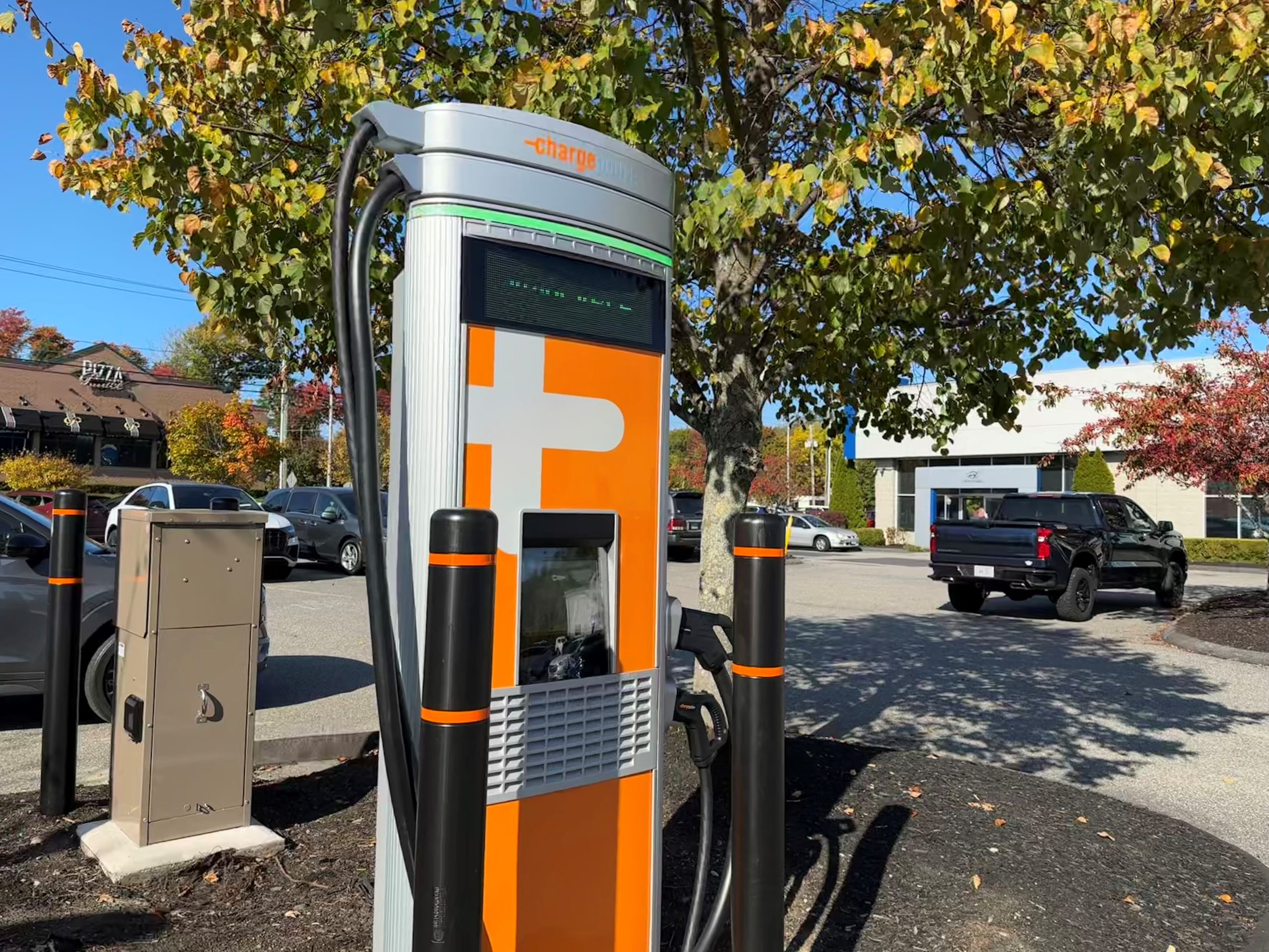 CT takes step towards network of EV chargers on key highways - Europeantech